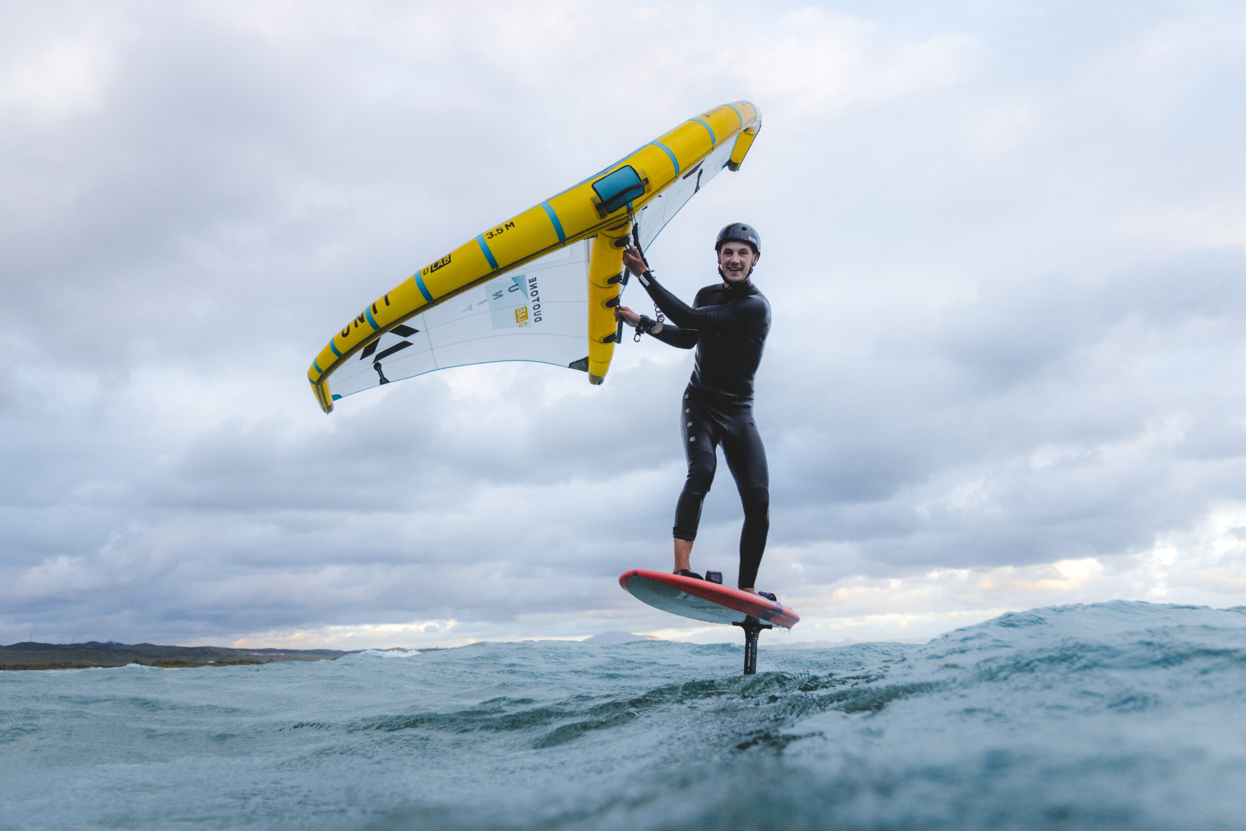 Wingfoiling - Foilschoolnederland EN